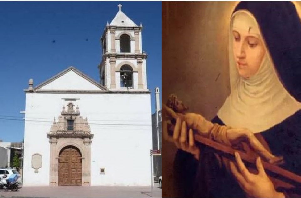 ¿Por qué Chihuahua conmemora a Santa Rita de Casia? Aquí su historia