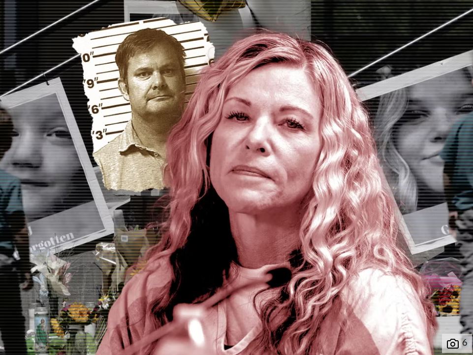 Así va el juicio de Lori Vallow, la madre fanática religiosa que mató a ... Así va el juicio de Lori Vallow, la madre fanática religiosa que mató a ...